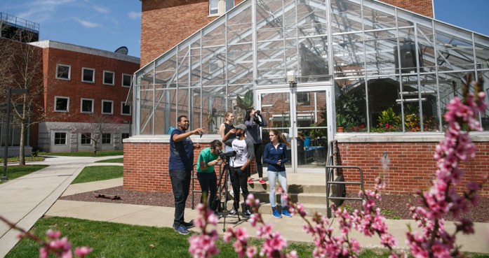 Virtual Tour - Messiah University