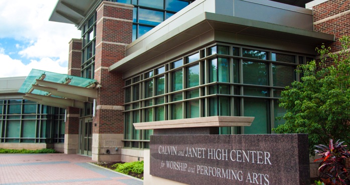 Virtual Tour - Messiah University