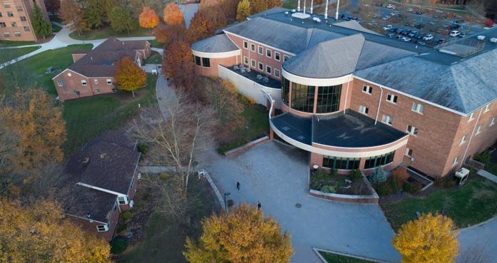 Virtual Tour - Messiah University