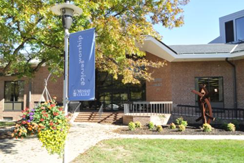 Murray Library | Messiah, a private Christian University in PA