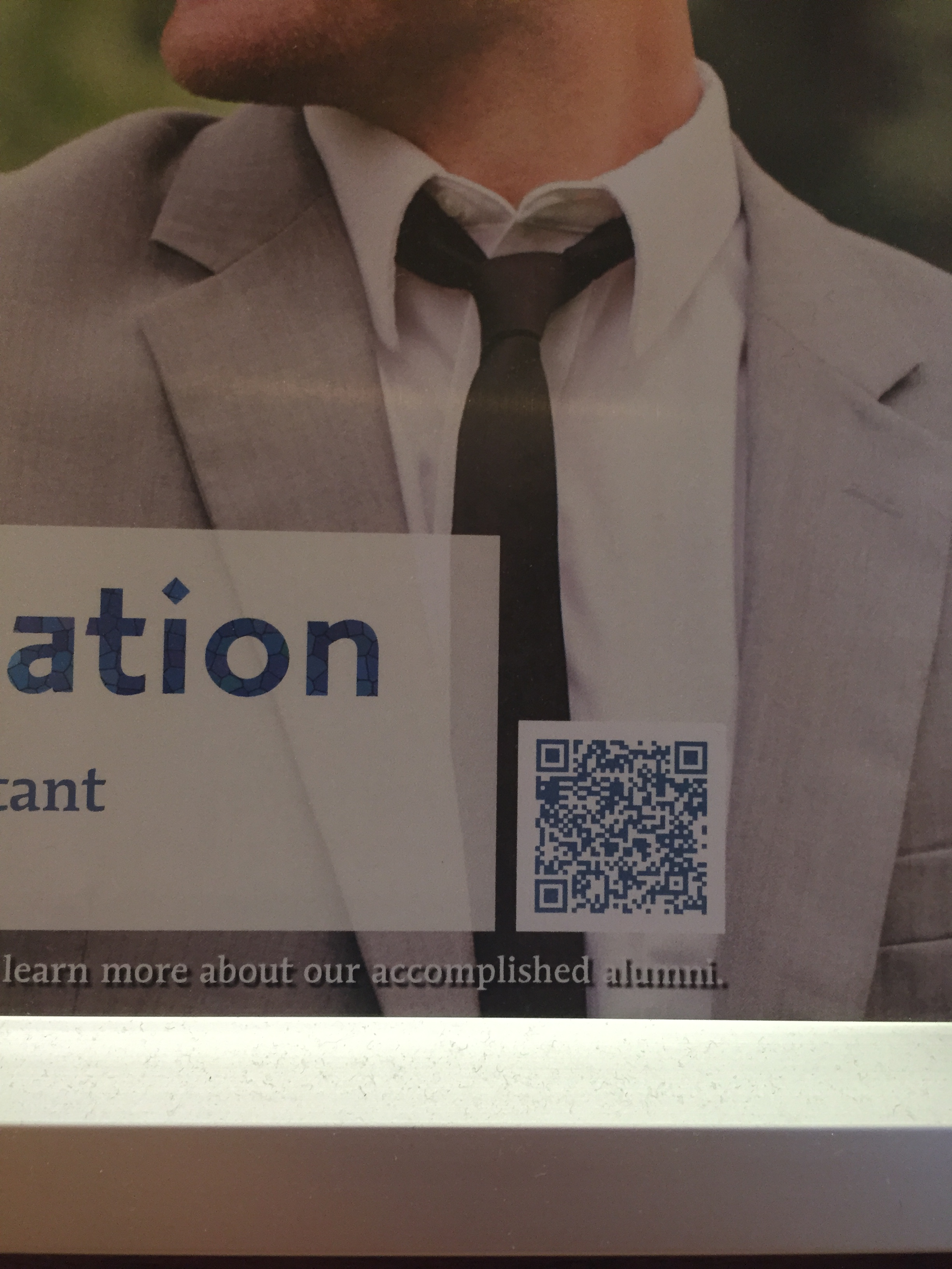 QR Codes | Messiah, a private Christian University in PA