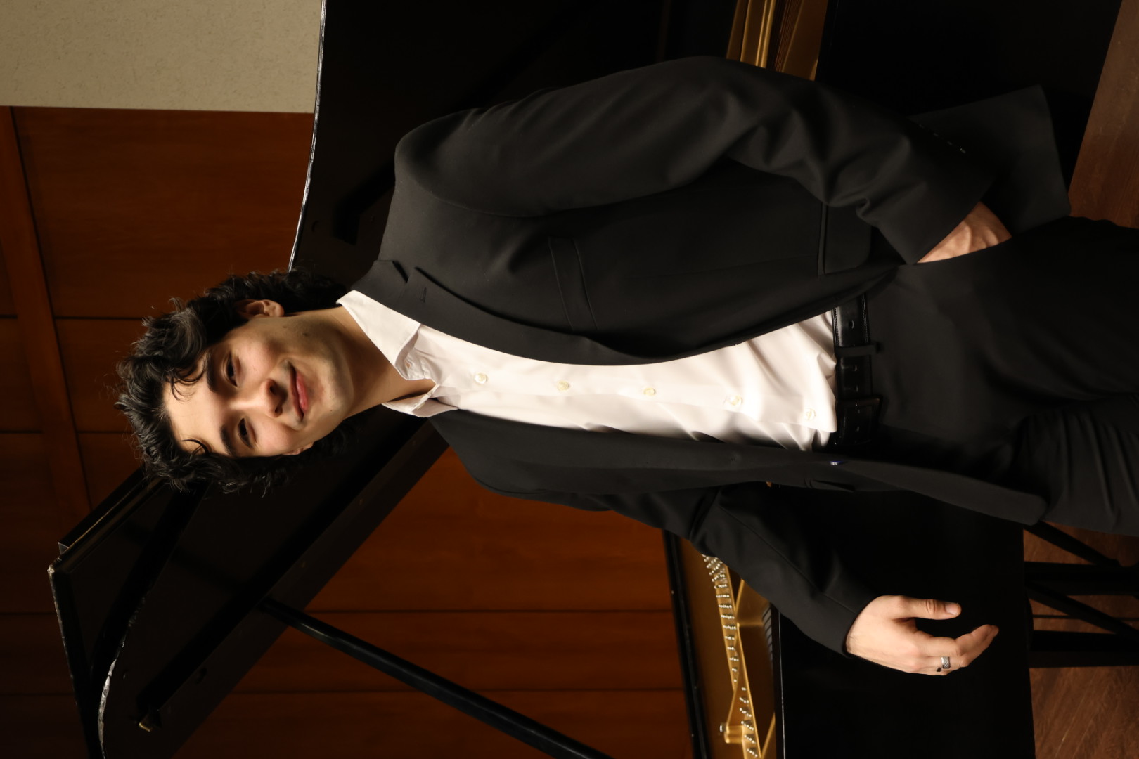 Daniel Lin Senior Voice Recital | Messiah, a private Christian ...
