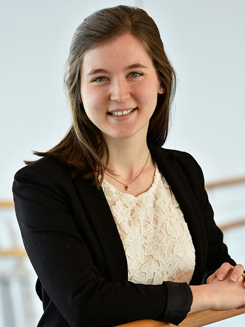Katelyn Beam Galyen | Messiah, a private Christian University in PA