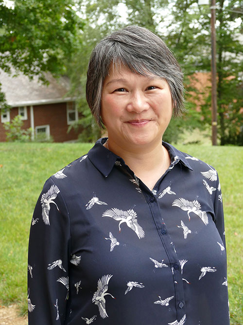 Dr. Ling Dinse, DSW, MSW, LSW | Messiah, a private Christian University ...