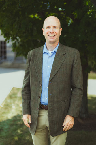 John C. (Chris) Becking | Messiah, a private Christian University in PA