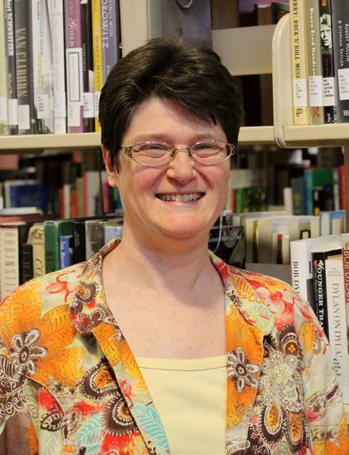 Beth Transue | Messiah, a private Christian University in PA